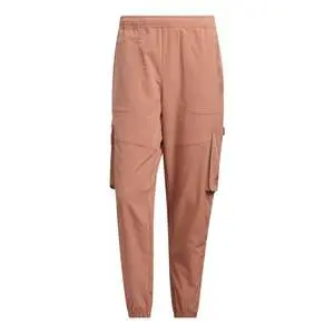 Adidas Cny Sportswear Pants 'brown - Default Colorway