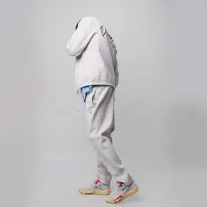 JORDAN X Union La Coaches Jacket Beige White - Creamy