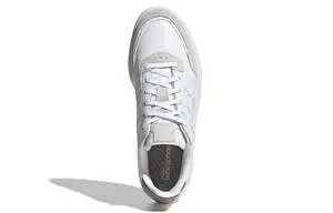Adidas Courtmaster "cloud " Sneakers