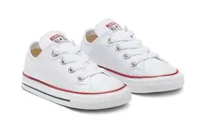 CONVERSE Chuck Taylor All Star Low Top Sneakers - White