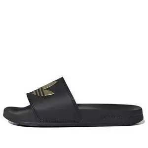 Adidas Adilette Lite Slide Matte Gold - Black