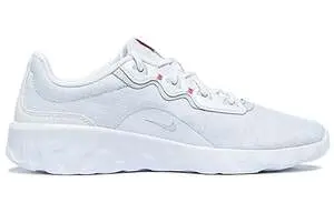 Nike Explore Strada Sneakers - White/red