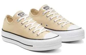 CONVERSE Chuck Taylor All Star Platform Low Top Sneakers - Pink