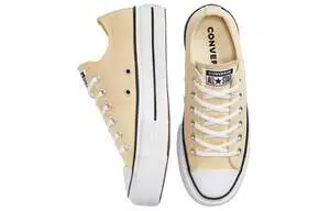CONVERSE Chuck Taylor All Star Platform Low Top Sneakers - Pink