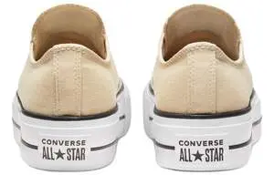 CONVERSE Chuck Taylor All Star Platform Low Top Sneakers - Pink