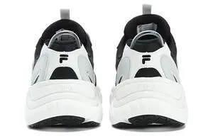 FILA FUSION Conch Dx Sneakers - Black/white