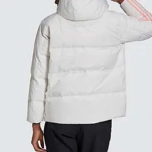 Adidas Puff Down Jacket - White