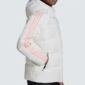 Adidas Puff Down Jacket - White
