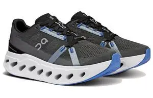 On Cloudeclipse Sneakers - Black/white