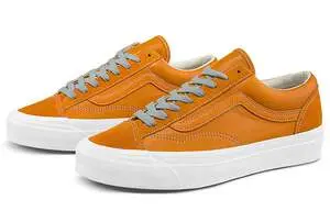 VANS Og Style 36 Lx "desert Sun" Sneakers - Orange