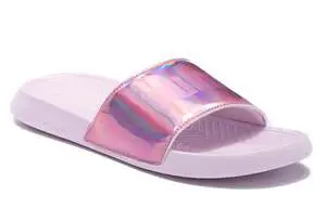PUMA Popcat Chrome Slide - Purple