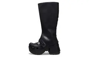 CROCS Feng Chen Wang X X Siren Clog "multi-wear" Boots