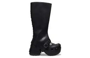 CROCS Feng Chen Wang X X Siren Clog "multi-wear" Boots