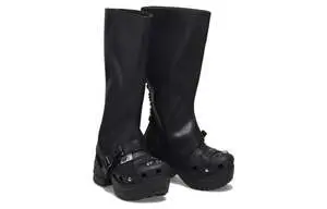 CROCS Feng Chen Wang X X Siren Clog "multi-wear" Boots