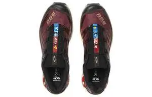 SALOMON Xt-4 Athletic Sneakers - Red