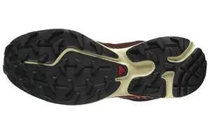 SALOMON Xt-4 Athletic Sneakers - Red