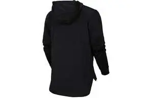 Nike Elite Basketball Training Sports Hooded Logo Jacket