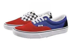 VANS Era 'mix-match' Lace-up Sneakers