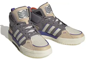 Adidas 100db Mid High Top Sneakers