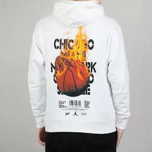 JORDAN Legacy Basketball Pullover Hoodie
