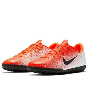 Nike Mercurial Vapor 12 Club Tf 'white Orange