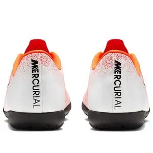 Nike Mercurial Vapor 12 Club Tf 'white Orange