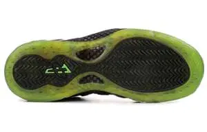 Nike Foamposite One "hoh Electric Green - Black