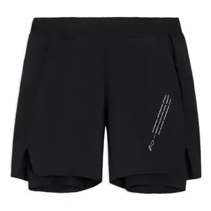 LI-NING Graphic Basketball Training Shorts