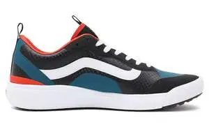 VANS Ultrarange Exo Sneakers - Black/blue