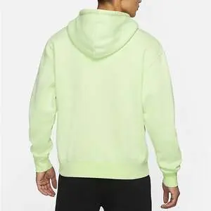 JORDAN Flight Fleece Pullover - Light Green