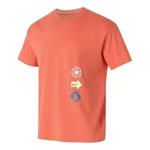 Adidas Ss25 T-shirt Asia Sizing - Orange