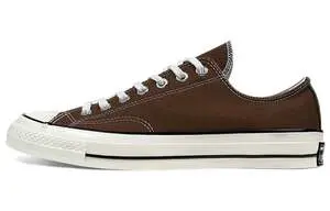 CONVERSE Chuck 70 Low Top Sneakers - Brown