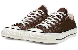 CONVERSE Chuck 70 Low Top Sneakers - Brown