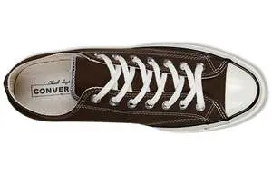 CONVERSE Chuck 70 Low Top Sneakers - Brown
