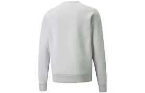 PUMA Protec.t Crew Chest Zipper Pocket Pullover Round Neck Sports Light