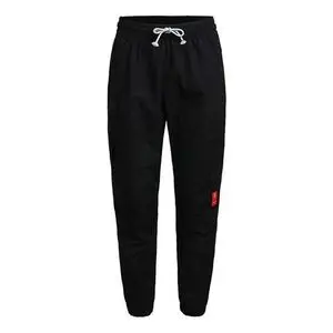 Nike Lacing Cargo Bundle Feet Sports Pants/trousers/joggers Autumn - Black