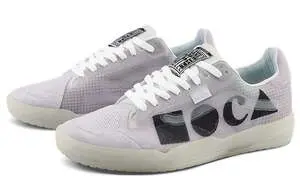 VANS Evdnt Ultimate Waffle "moca Logo" Sneakers - Grey