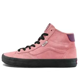 VANS The Lizzie 'rosette' High Top Sneakers