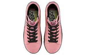 VANS The Lizzie 'rosette' High Top Sneakers