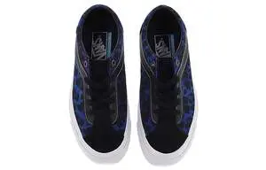 VANS Bold Ni Sneakers - Black/blue/white