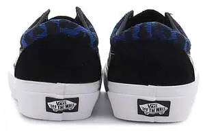 VANS Bold Ni Sneakers - Black/blue/white