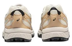 Asics Gel-venture Athletic Shoes - Beige/black/white