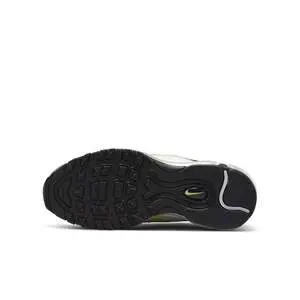 Nike Max 97 "velcro Patch" Sneakers - White/black/blue