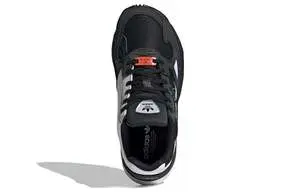 Adidas Falcon K-pop Pack Core Sneakers - Black