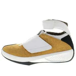 JORDAN Air Jordan 20 OG 'East Coast' Sneaker Yellow