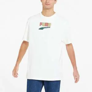 PUMA Downtown Logo Tee