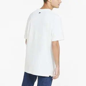 PUMA Downtown Logo Tee