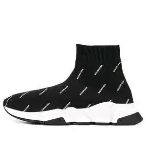 Balenciaga Speed Trainer Sneakers - Black