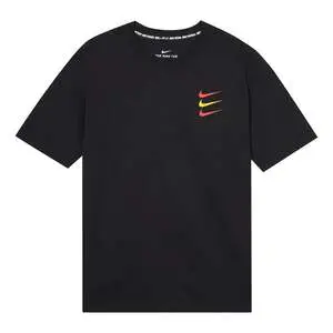 Nike Fc Logo T-shirt 'black