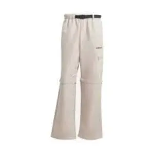 Adidas Zip-off Pants Asia Sizing - Beige